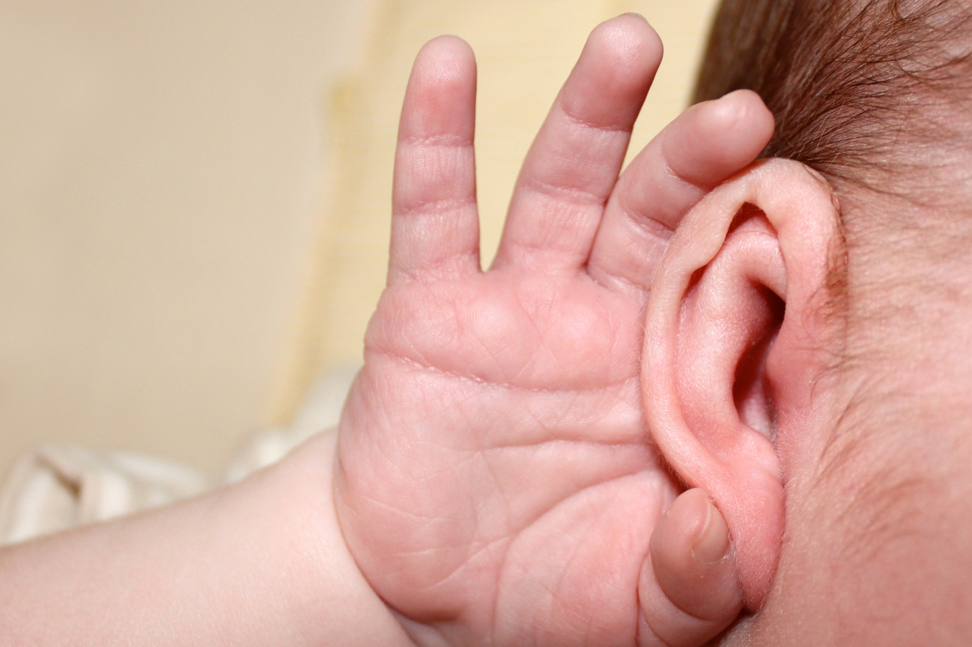 Why Auditory Stimulation for Babies is Important for Healthy Development