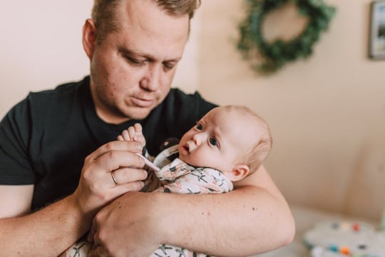 Baby Room Temperature: Yes, There's a Right One