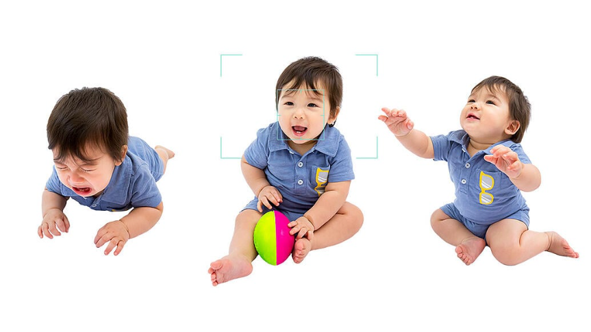 How This Smart Baby Camera Uses AI to Capture the Cutest Smile