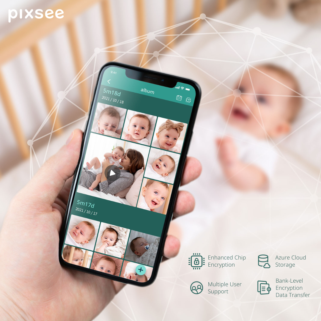 Why Security Matters When Choosing a Baby Monitor